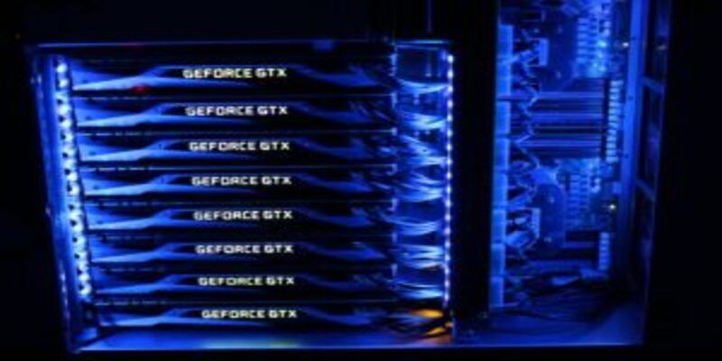 How to build a (2nd) 8 GPU password cracker - SynerComm
