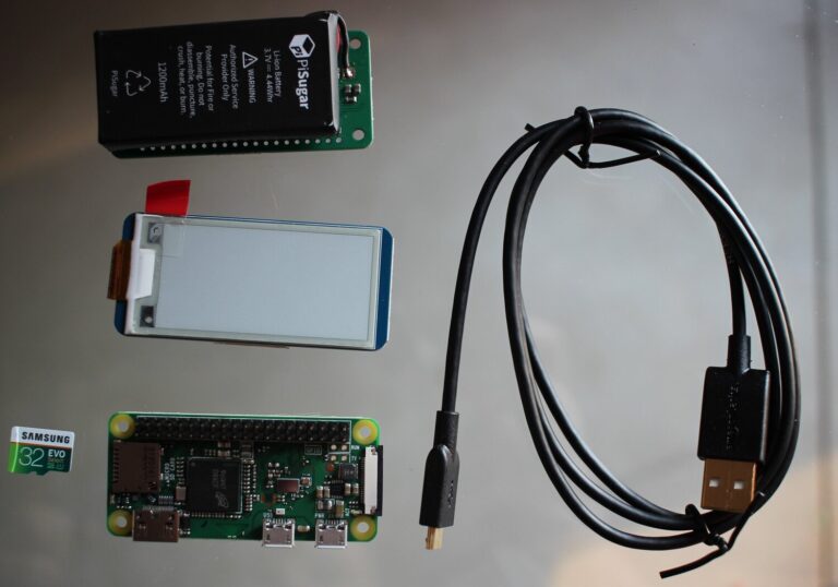 Building a Pwnagotchi - SynerComm