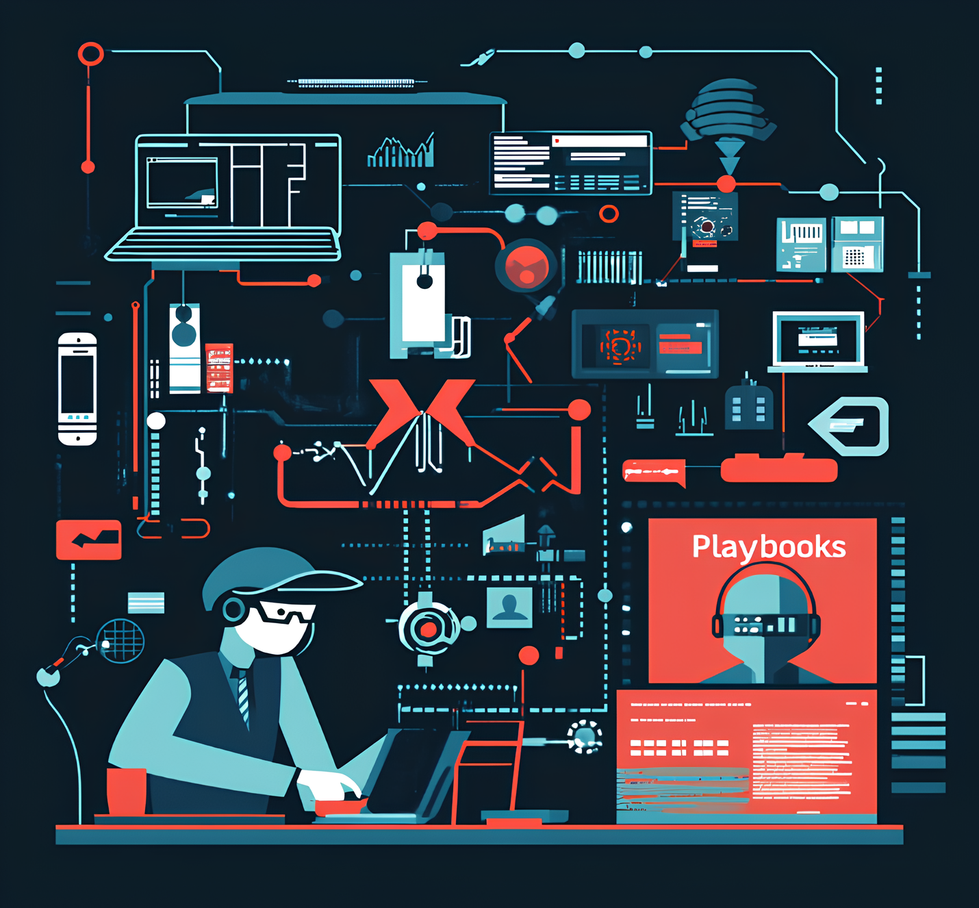 Proactive And Persistent How Synercomms Pentest Playbooks And The Casm® Platform Enable